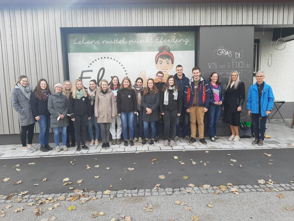 EIN TAG IM ZEICHEN DER GENOSSENSCHAFT